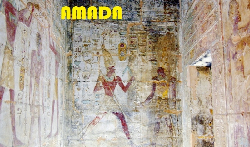 Templo de Amada