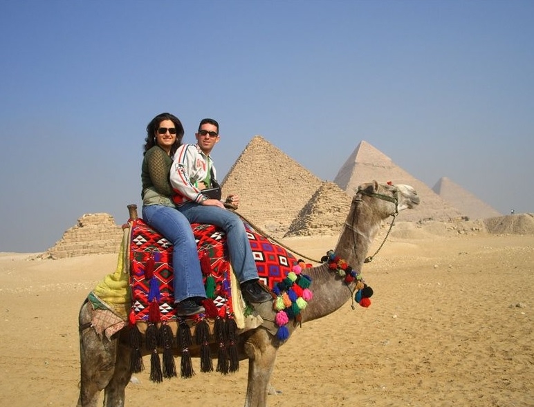 Giza Pyramids Tours from Suez Port | Cairo Trip from Suez Port