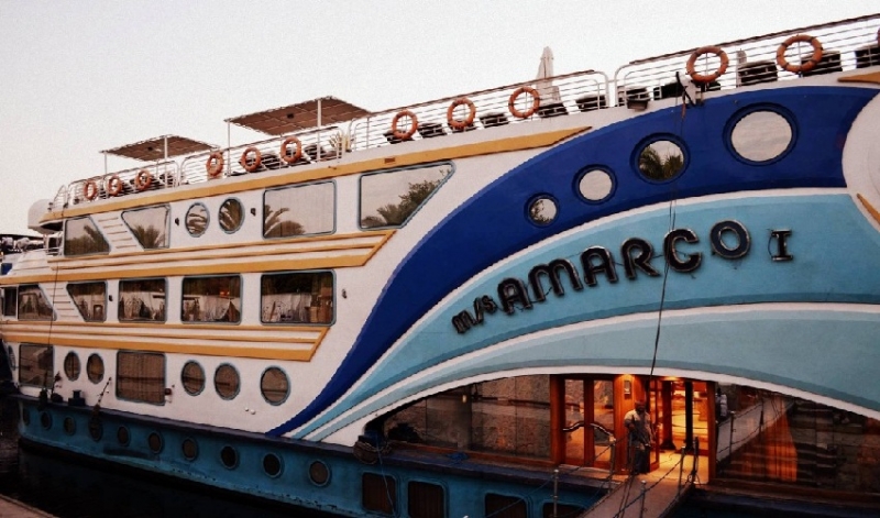 Amarco Accesible Crucero Por El Nilo | Crucero por El Nilo
