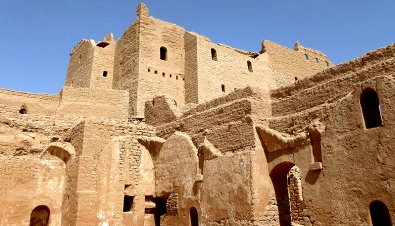 Monastery of St. Simeon Tour | Monastery of St Simeon Aswan