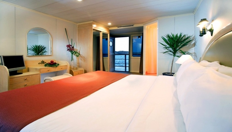 Movenpick Prince Abbas Lake Nasser Cruise | Prince Abbas Cruise