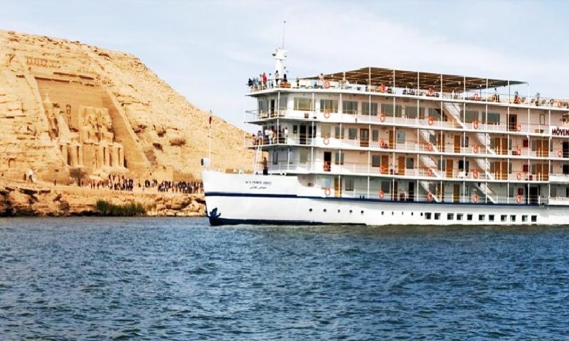 Crucero Por El Lago Nasser | Egipto Crucero El Lago Nasser | Movenpick ...