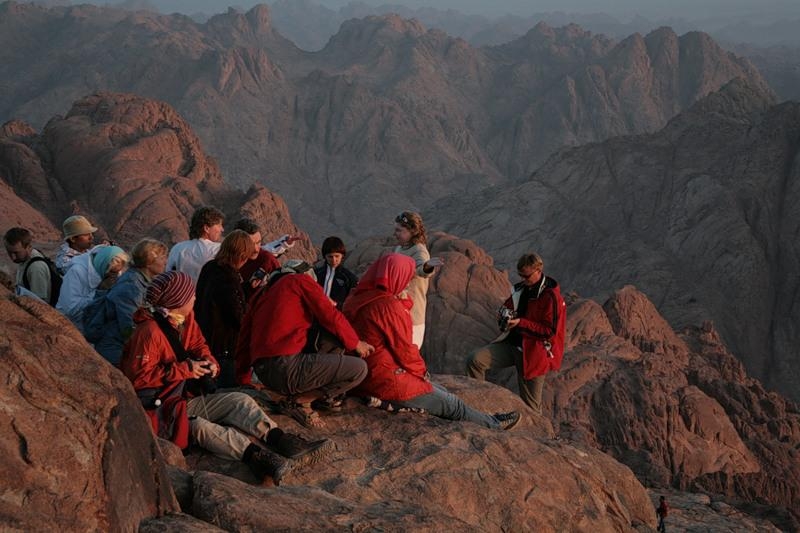 Monastere Sainte Catherine, Mont Sinai, St Catherine, Buisson Ardent